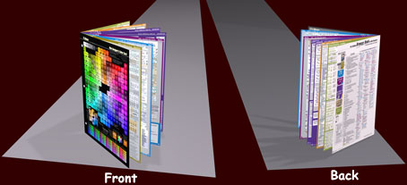 VisiBone Webmaster's Color Lab